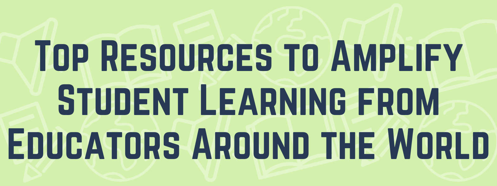 Amplify Learning: A Global Collaborative